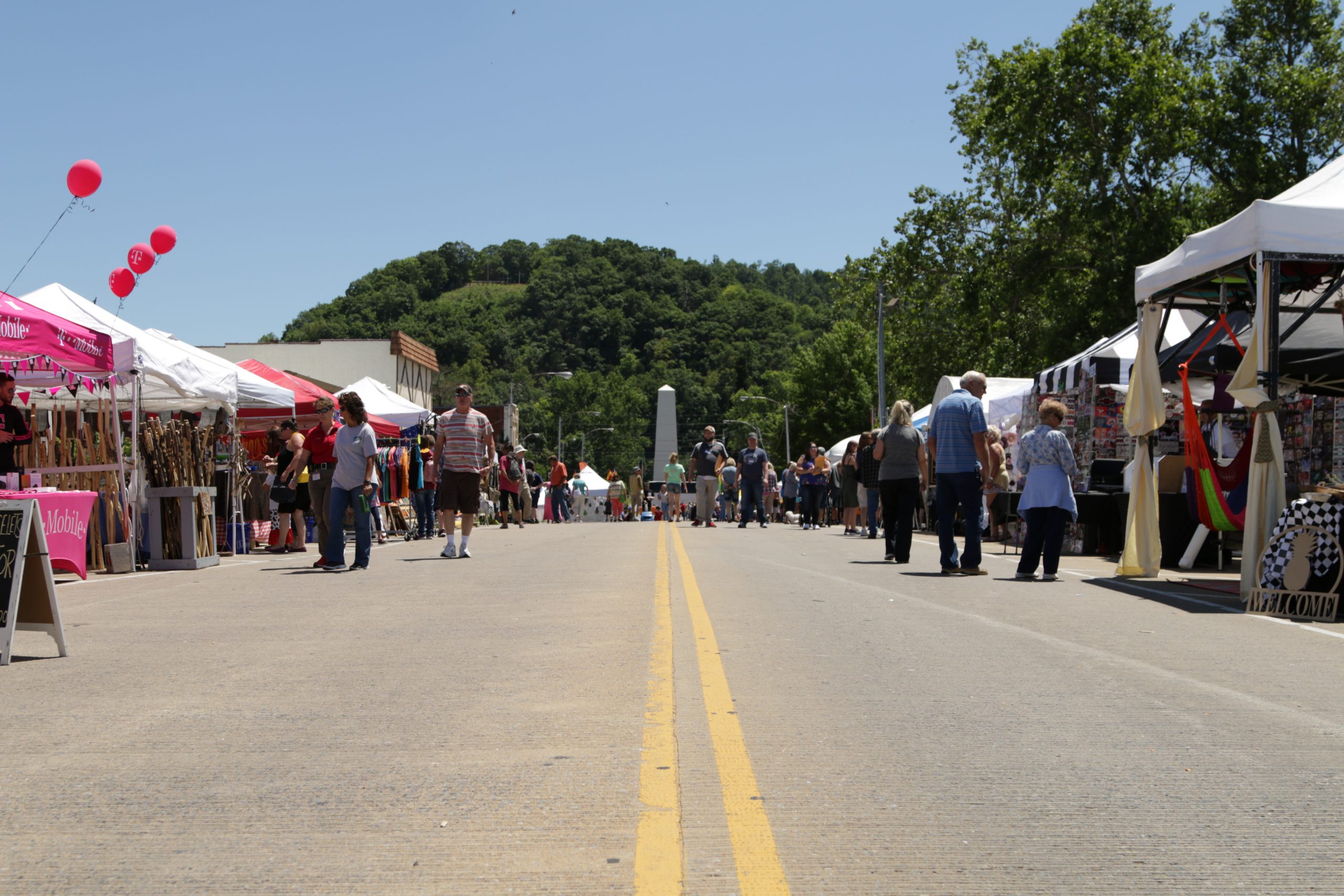 Schedule of Events - Covered Bridge Days